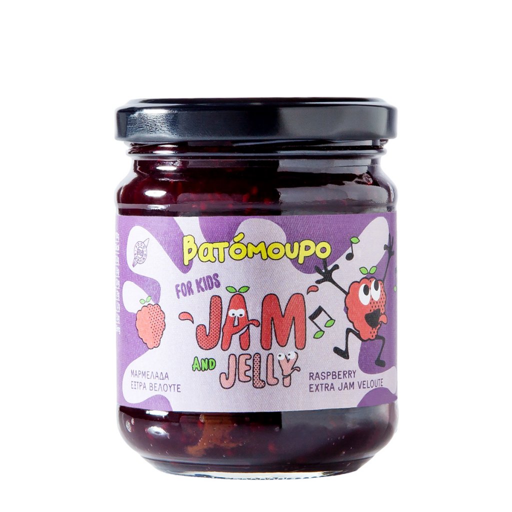 Jam and Jelly for Kids Apricot Extra Jam Veloute – Food Surfing Online ...
